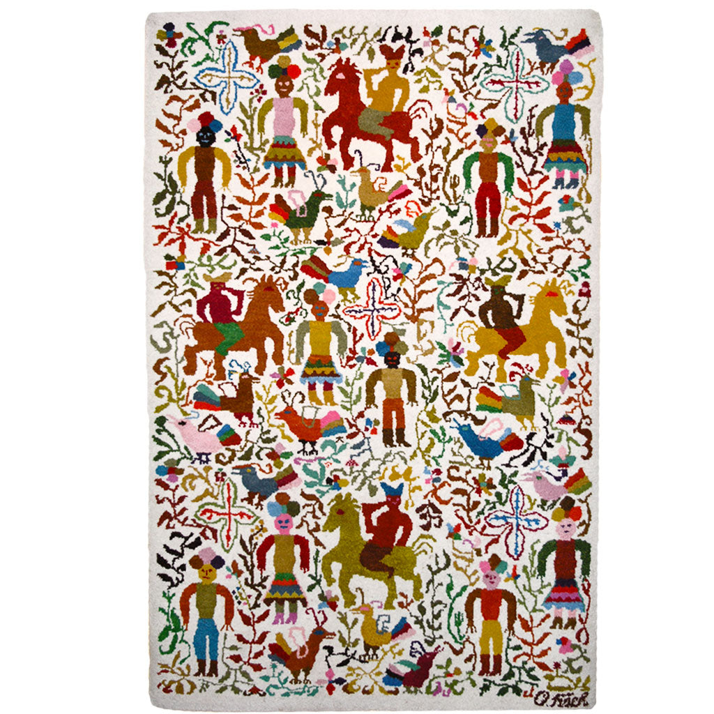 Caballito – Olga Fisch