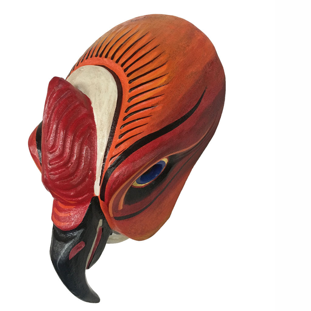 Medium Condor Mask – Olga Fisch