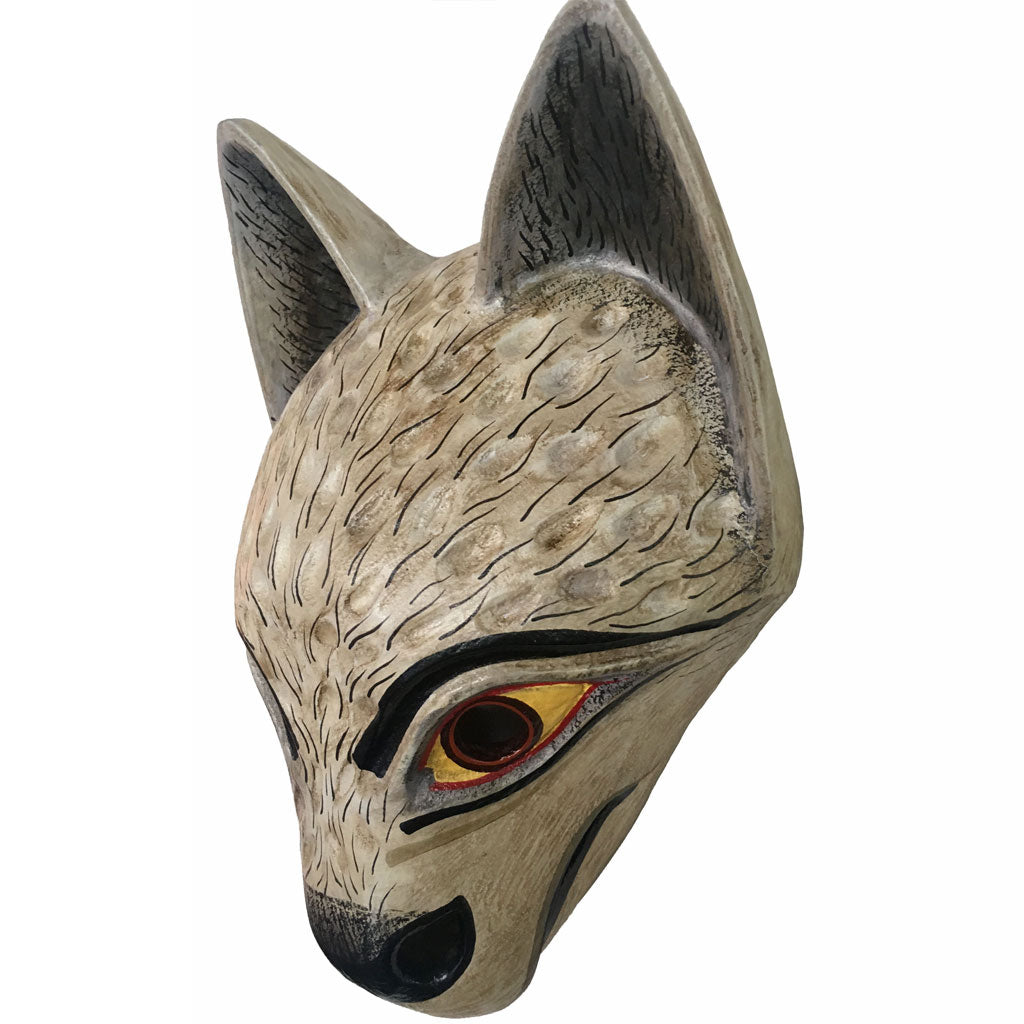 Large Lobo Mask – Olga Fisch