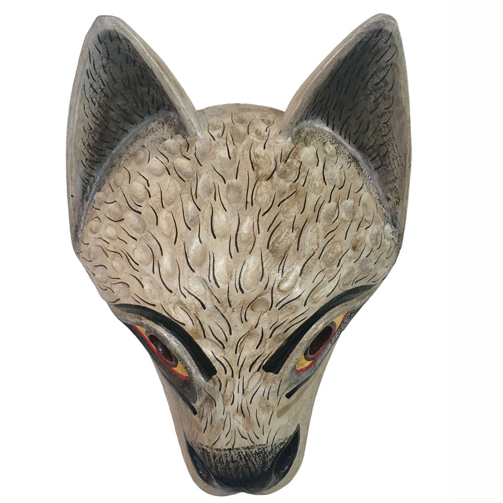 Large Lobo Mask – Olga Fisch