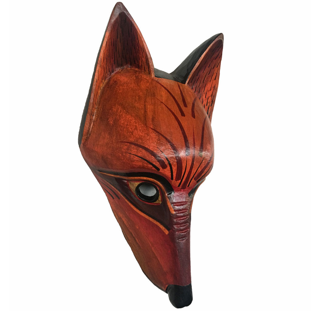 Medium Zorro Mask – Olga Fisch