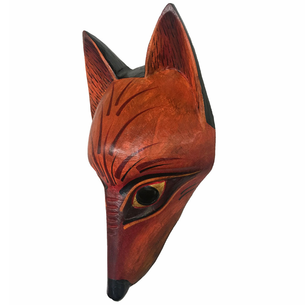 Medium Zorro Mask – Olga Fisch